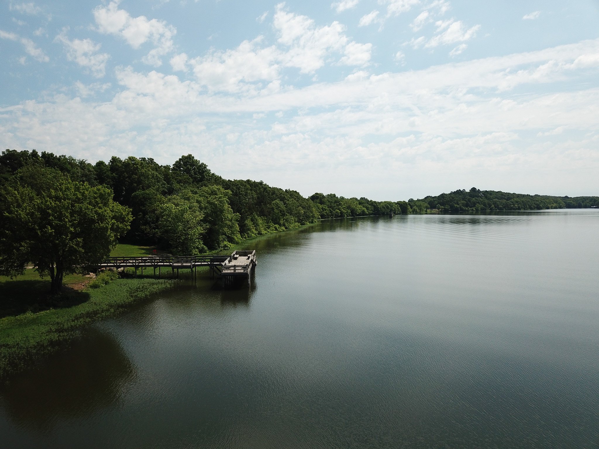Beaverfork Lake Park – City of Conway, Arkansas