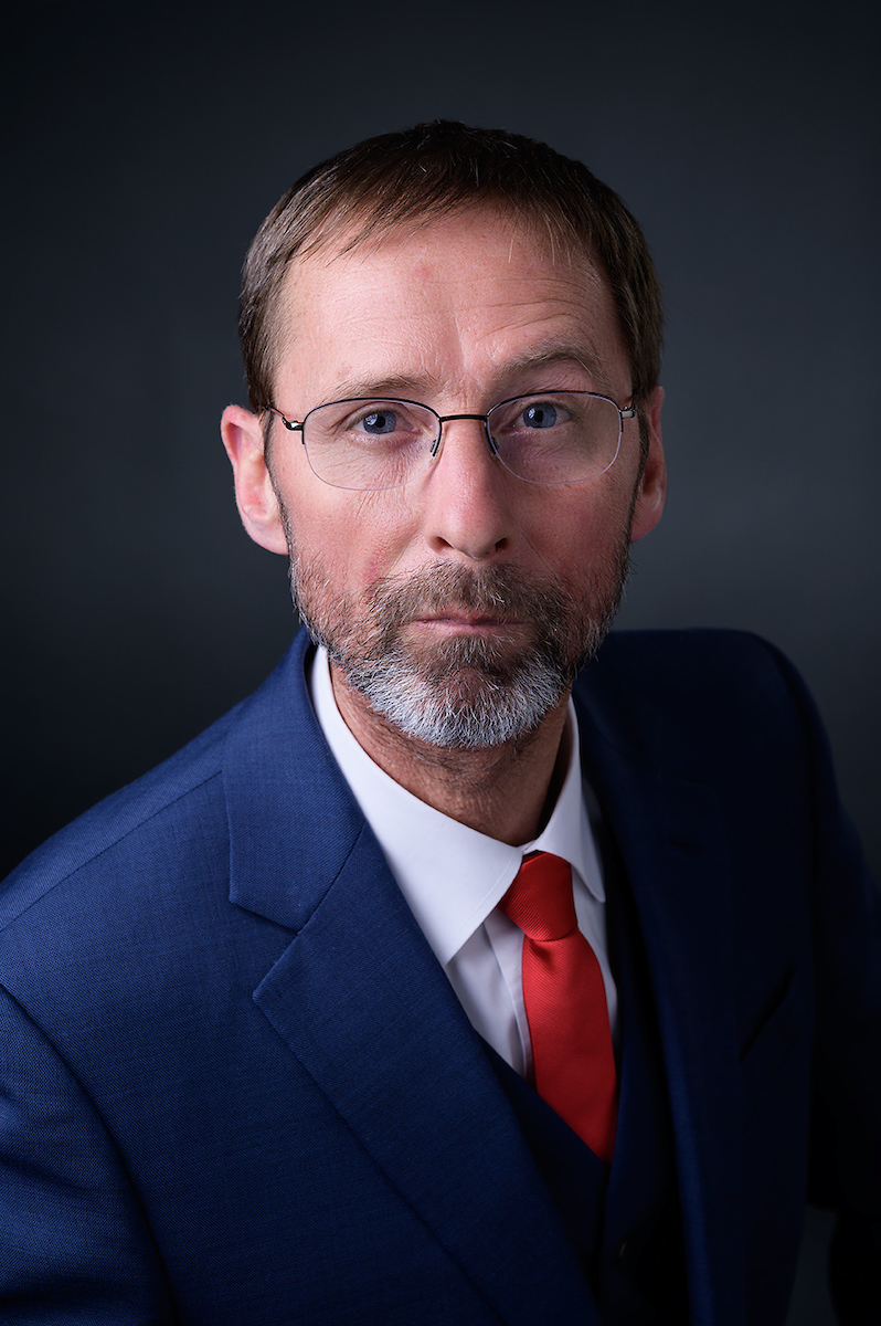 Charles Finkenbinder – City of Conway, Arkansas