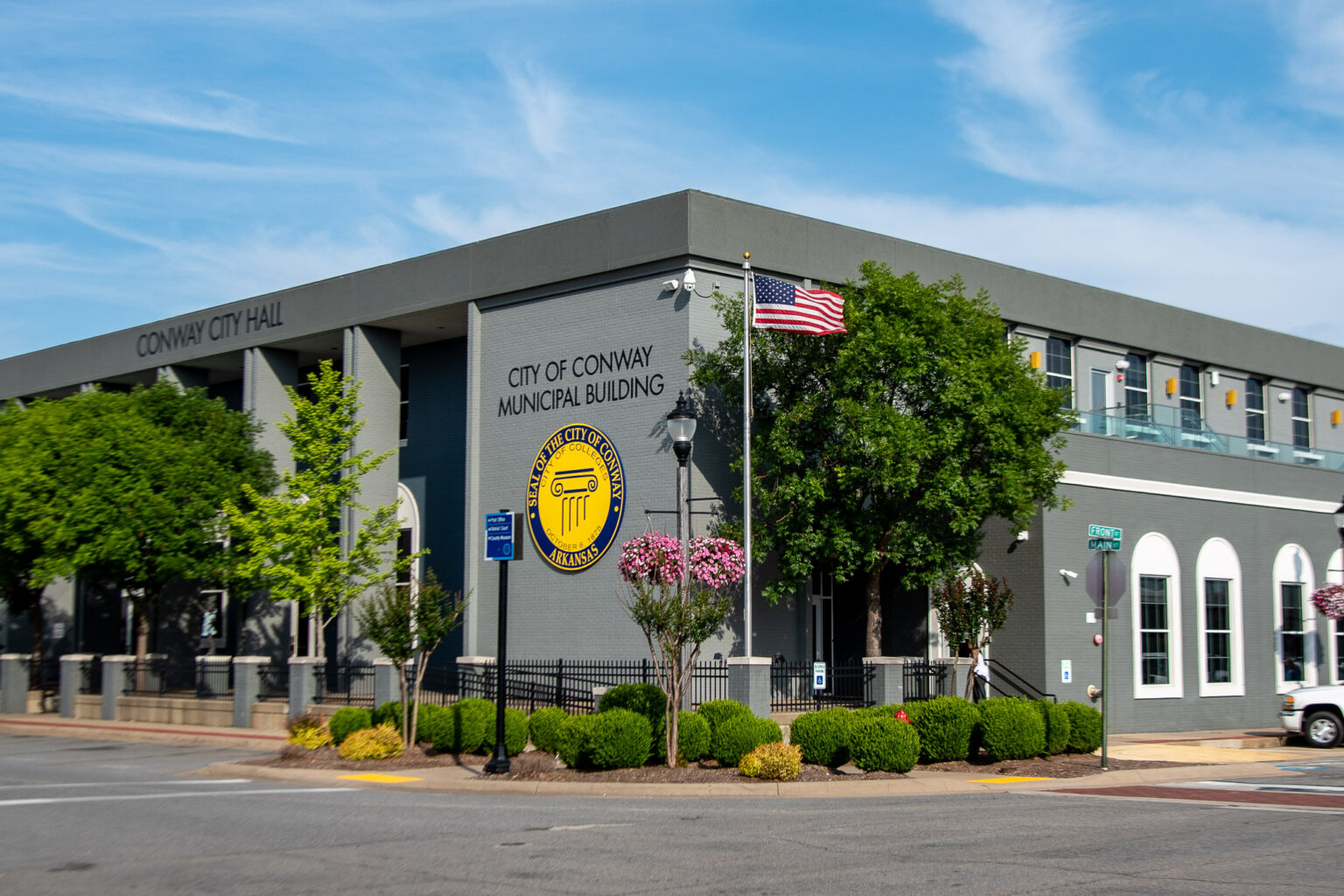 September 17, 2025 – City of Conway, Arkansas