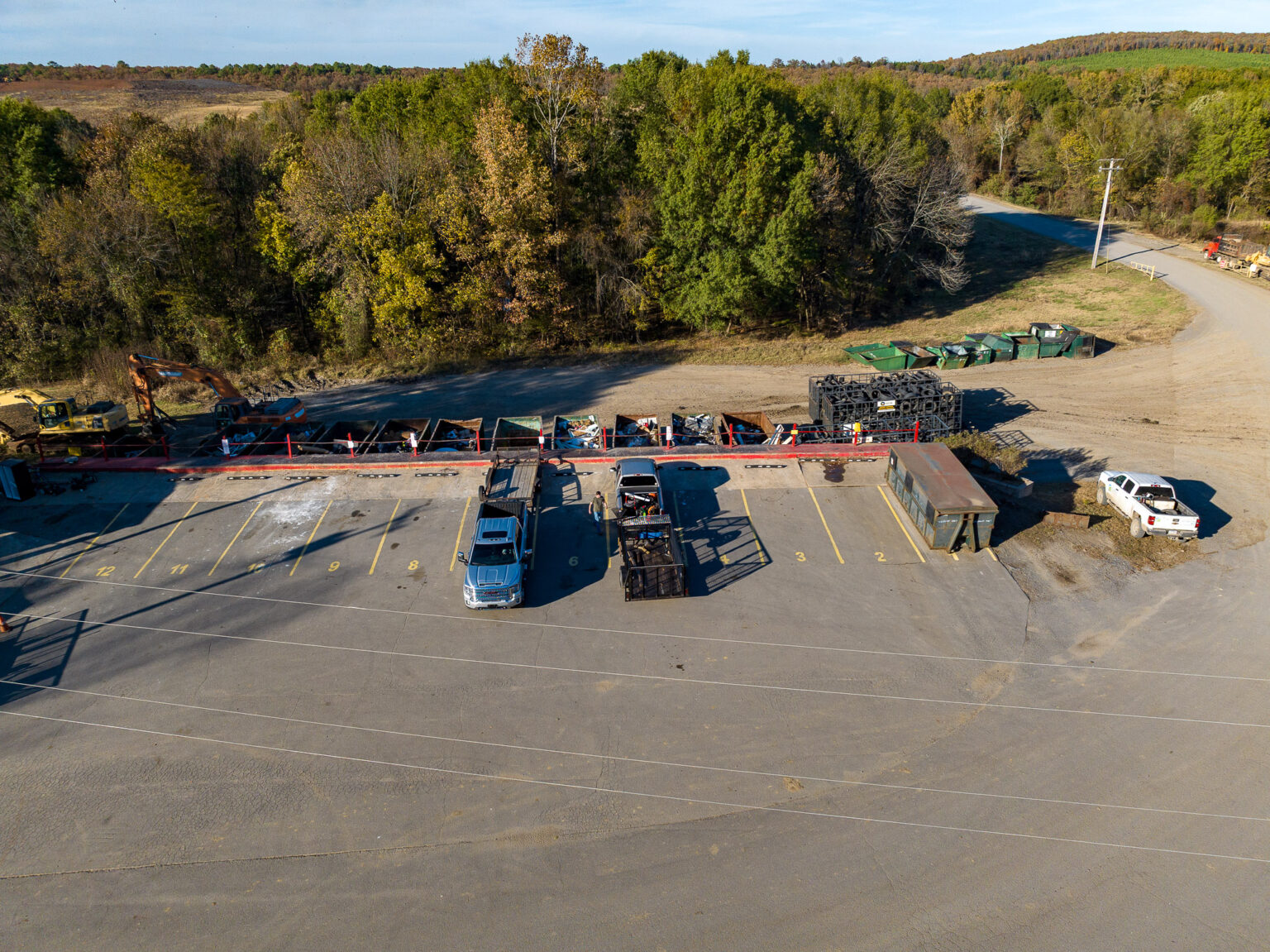 Landfill Operations – City of Conway, Arkansas