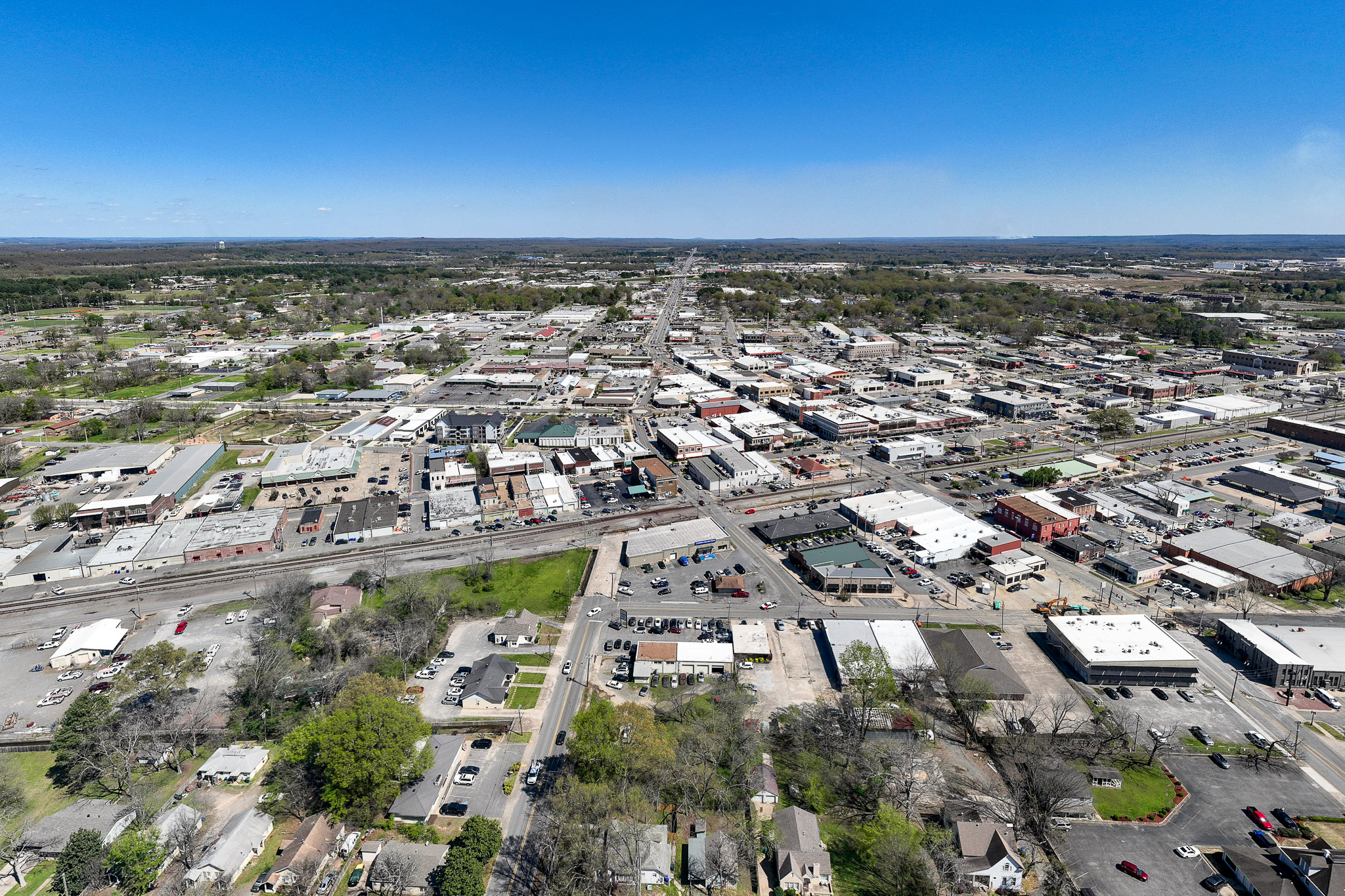 September 3, 2025 – City of Conway, Arkansas